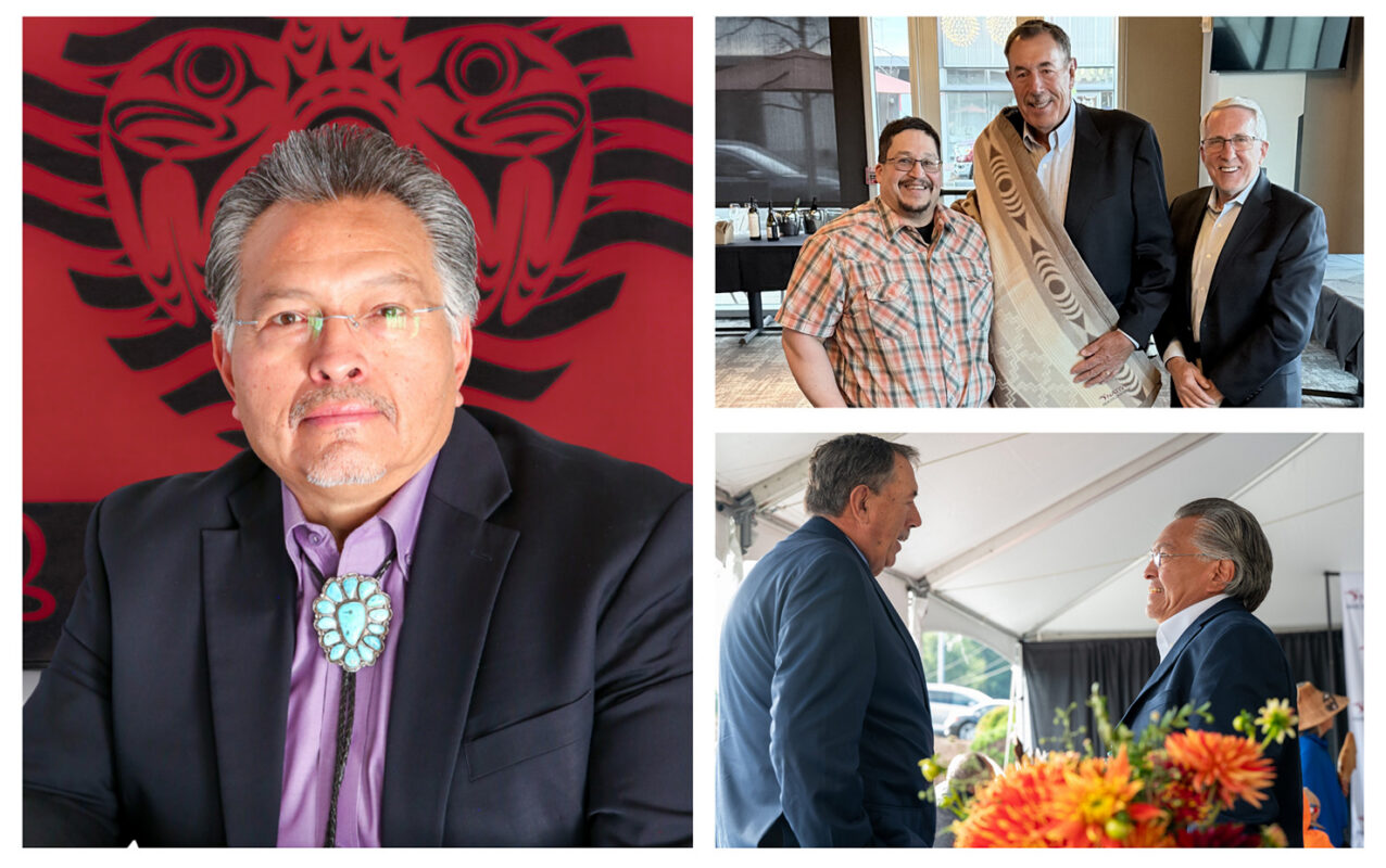 Native American Bank Board Names Derrick Watchman New Chair - Native ...